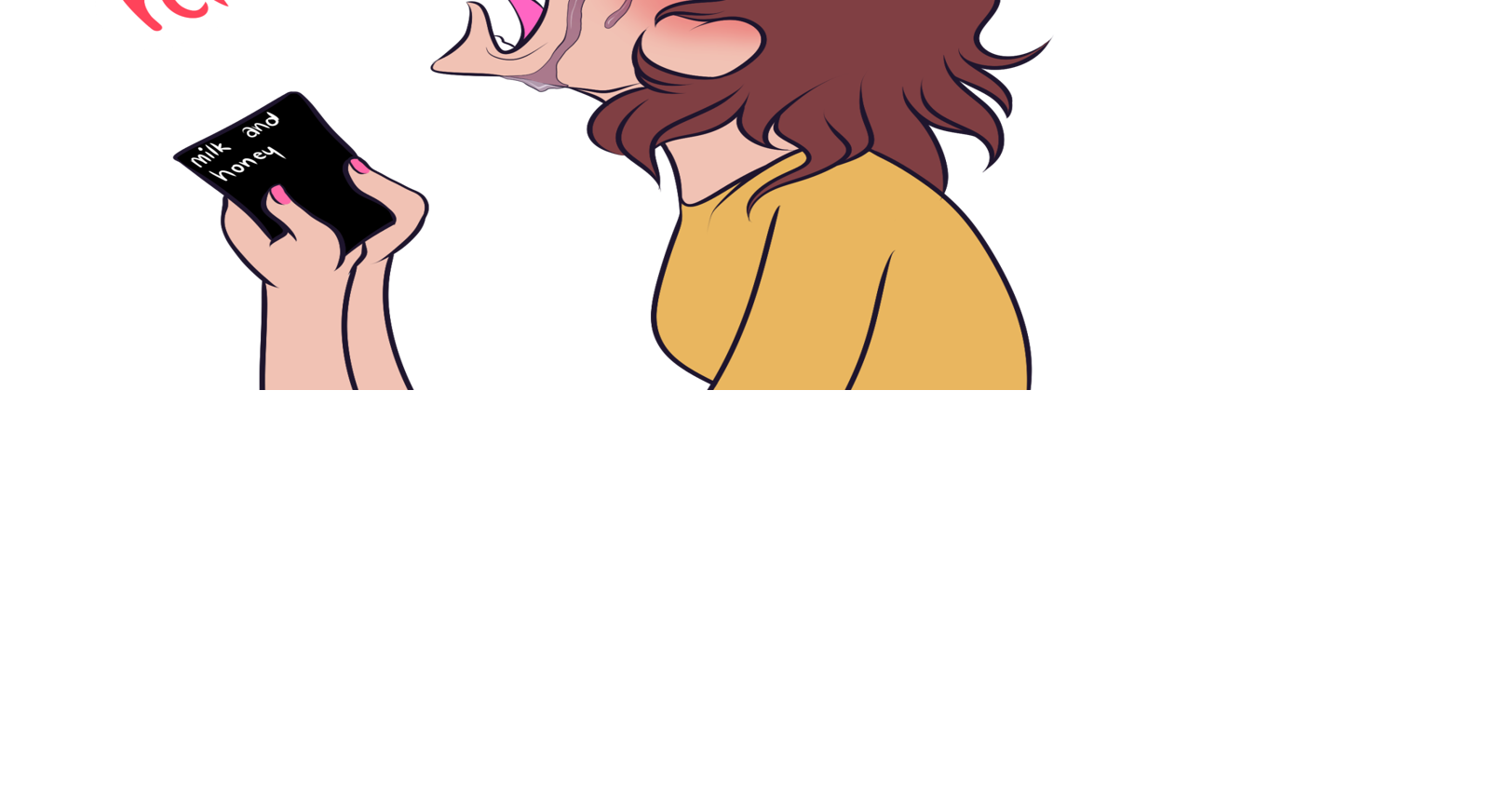 Mediocre Milk and Honey | Opinion | jackcentral.org