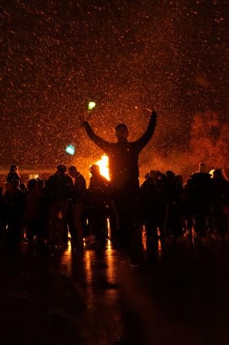 Homecoming Bonfire | Gallery | jackcentral.org