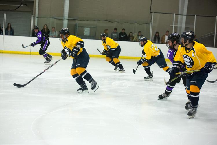 NAU Ice Jacks vs GCU Jan 27, 2018 | Sports | jackcentral.org