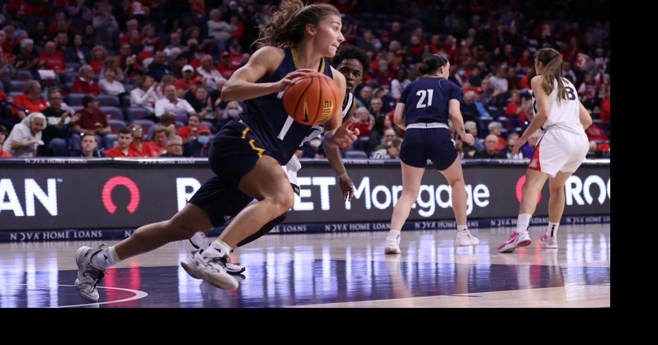 NAU women’s basketball blown out by Wildcats 113-56 | Sports ...