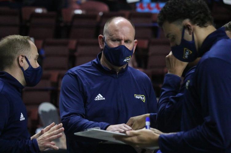 NAU Basketball perseveres through challenging COVID-19 season | Sports ...