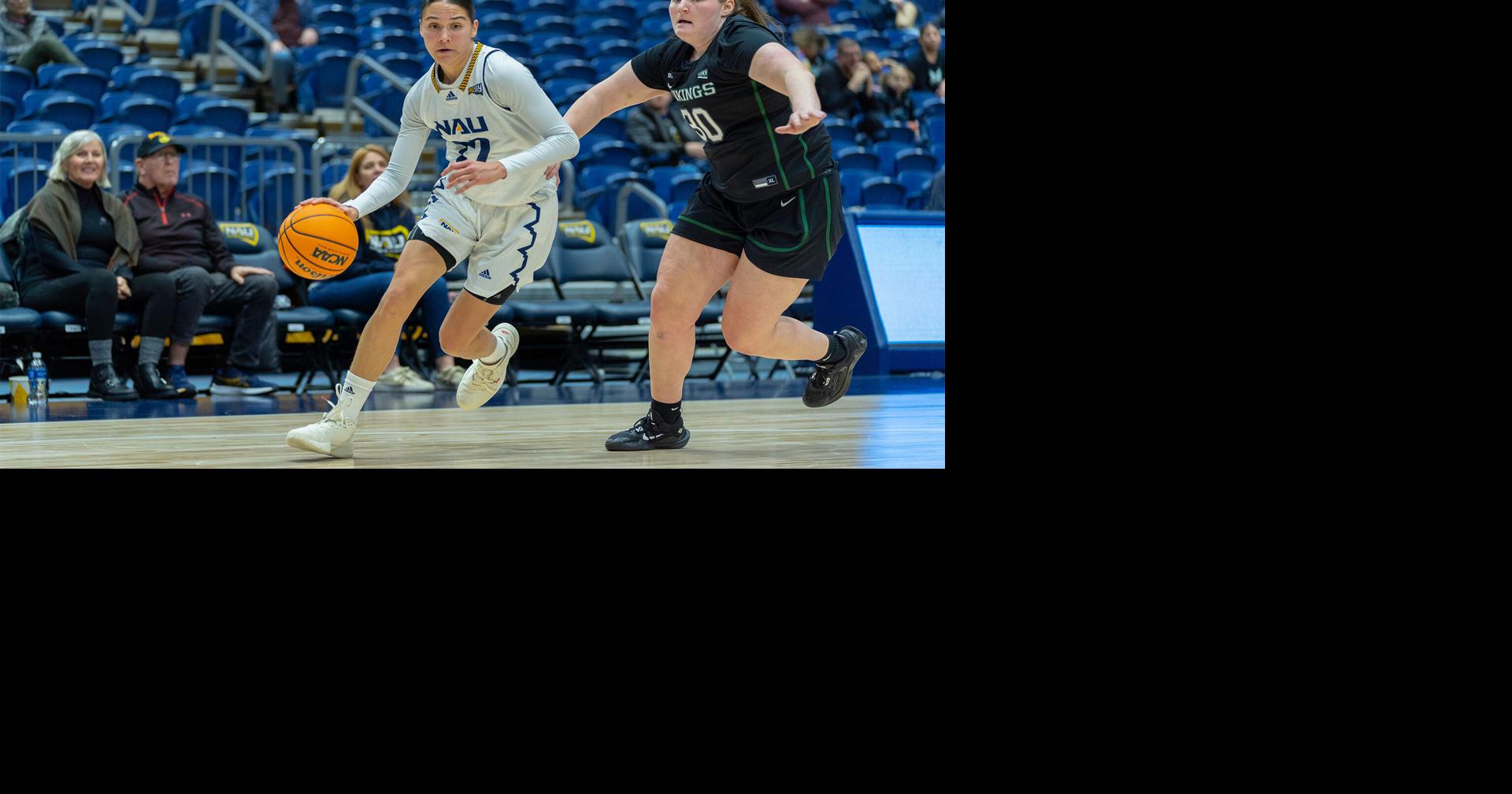 NAU drops home conference game against Portland State | Sports ...