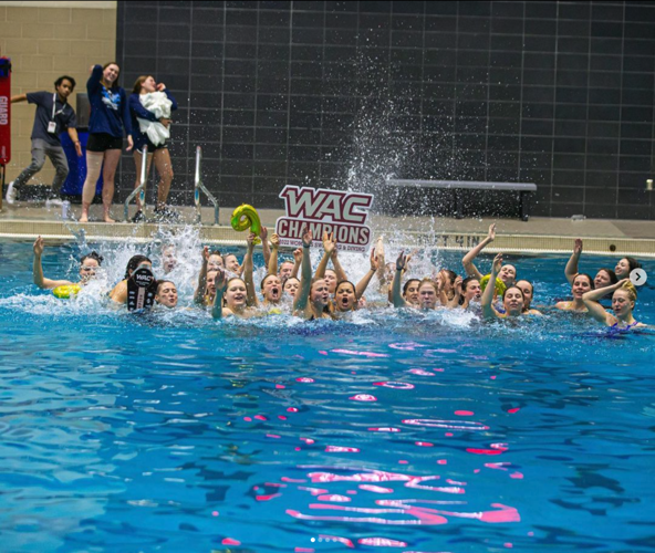 NAU Swim and Dive wins ninth consecutive WAC Championship | Sports ...