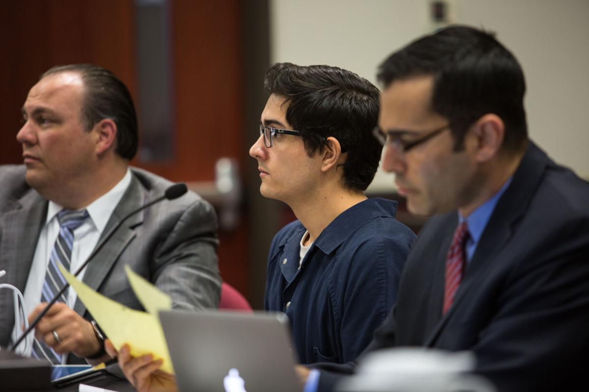Judge To Consider Steven Jones Early Release As Case Proceeds As