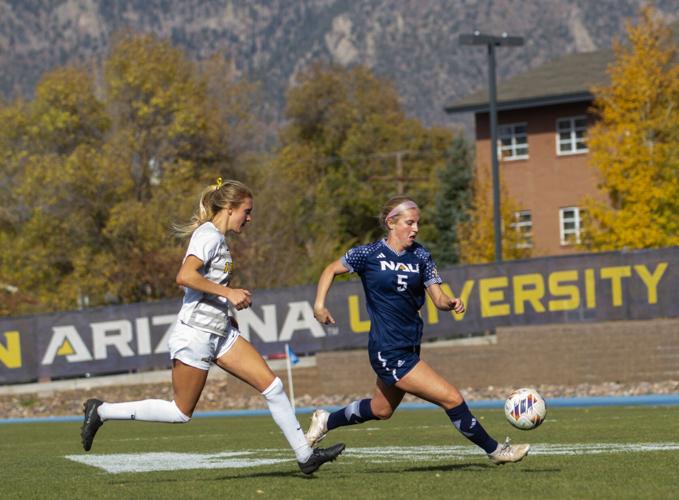 NAU soccer falters in championship, lose 2-1 to Idaho | Sports ...