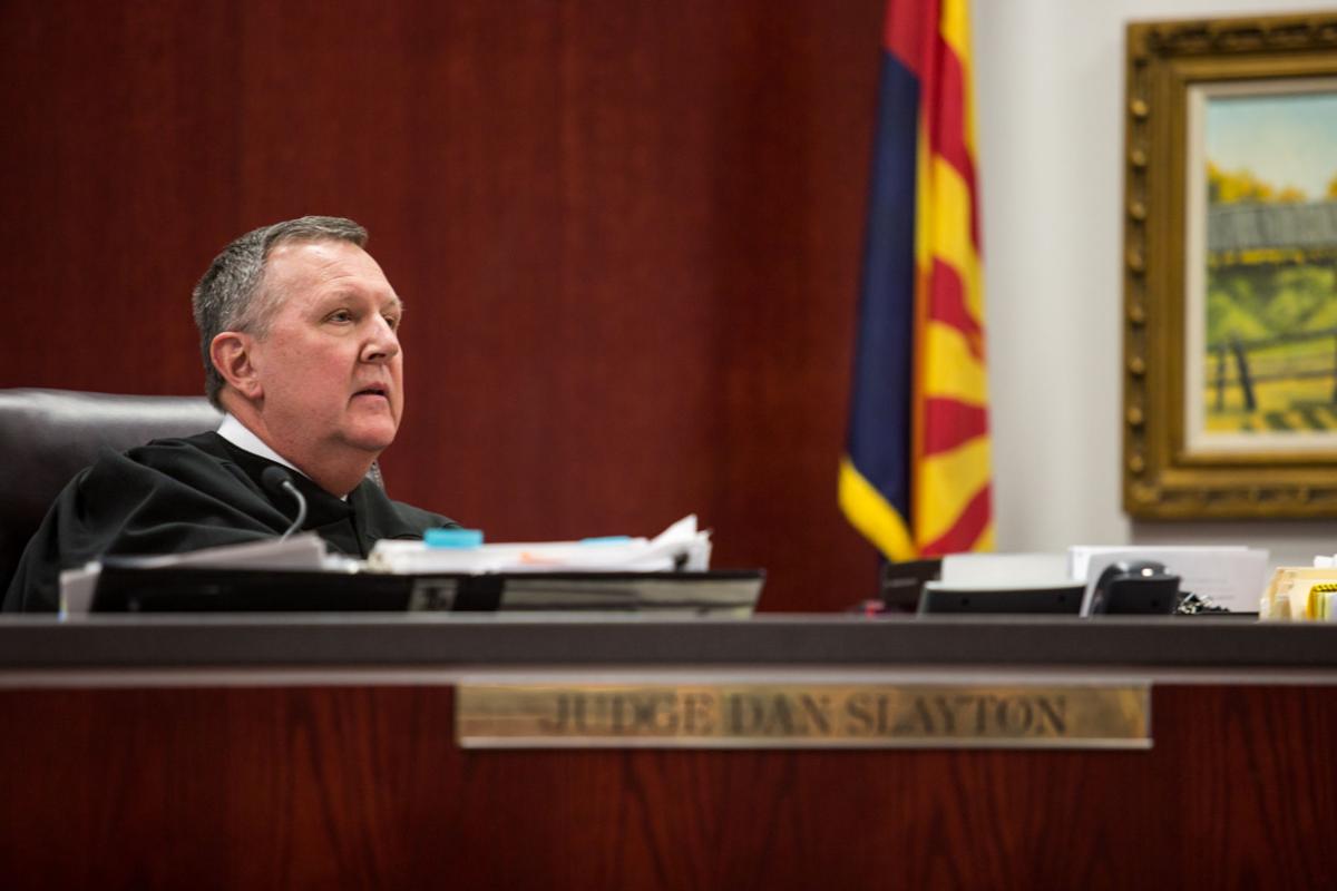 Judge To Consider Steven Jones Early Release As Case Proceeds As