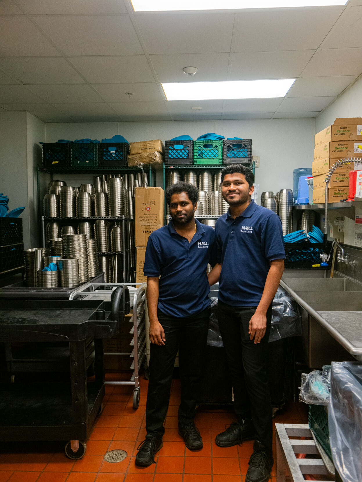 NAU debuts plastic-free reusable container program | News | jackcentral.org