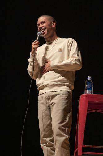 Noel Miller delivers comedy to Flagstaff on April Fools’ Day | Culture ...