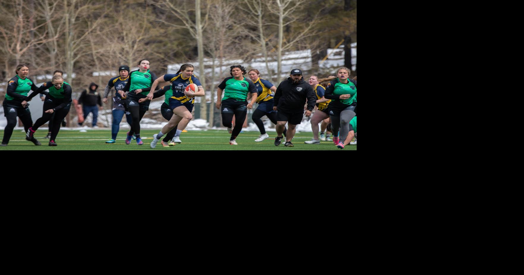 Lady Sharks Rugby vs. Prescott | Gallery | jackcentral.org