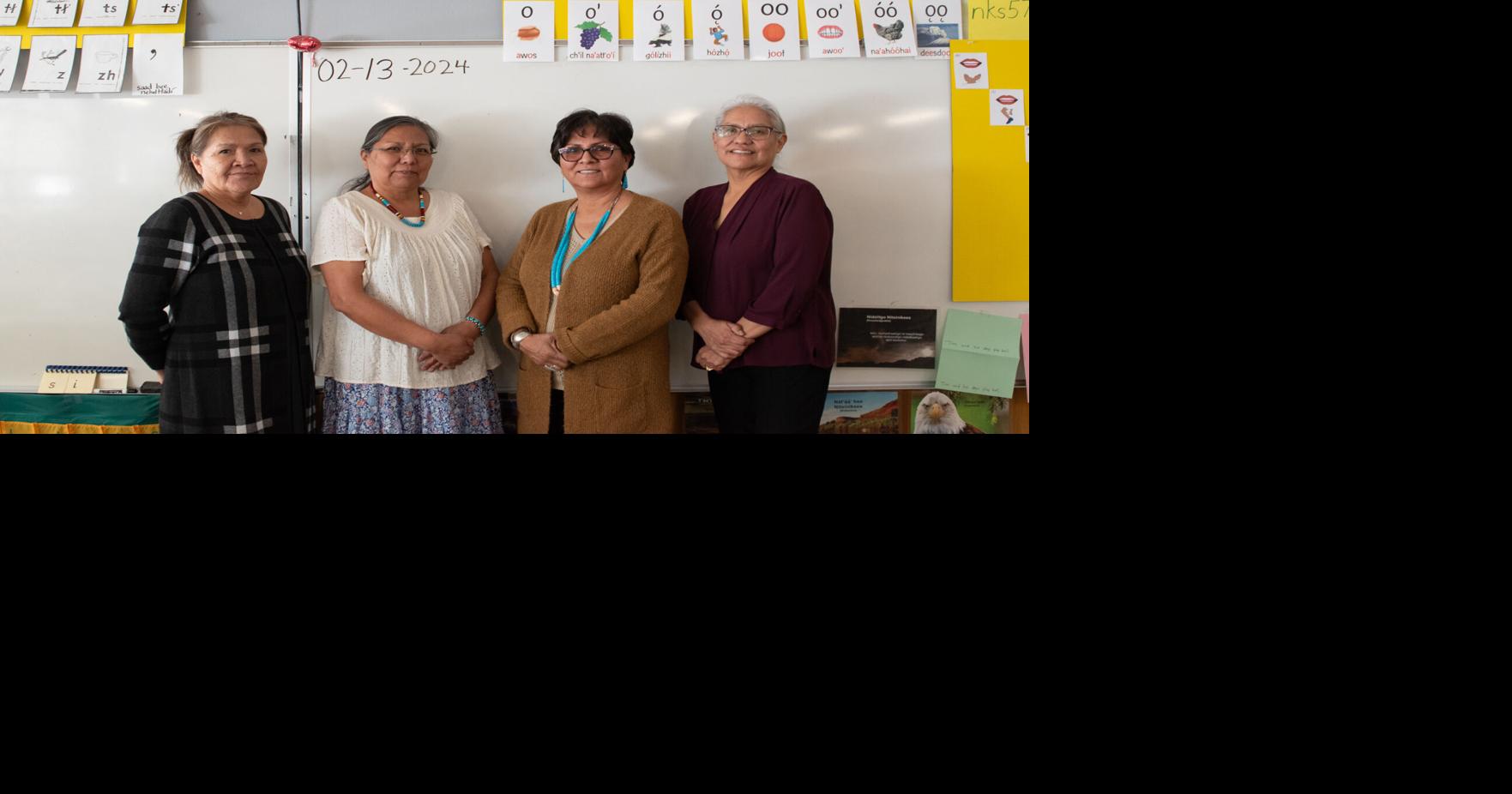 Creating space for Diné education | Lifestyle | jackcentral.org