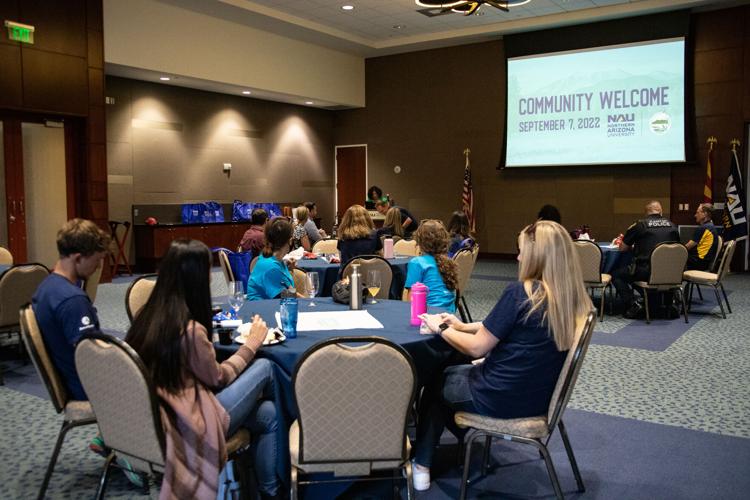 Community Welcome Walk - Photo Gallery | Gallery | jackcentral.org