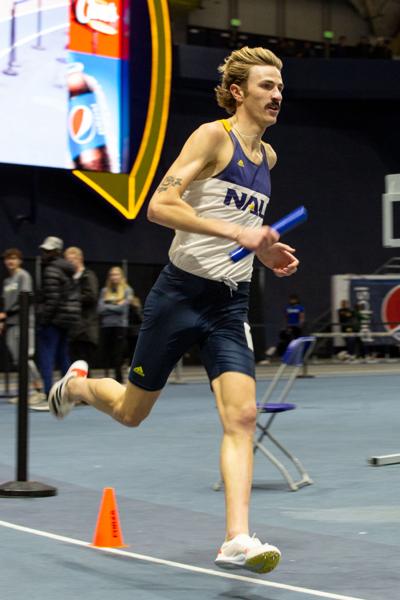 NAU Track & Field finish NCAA Indoor Championship with seven All ...