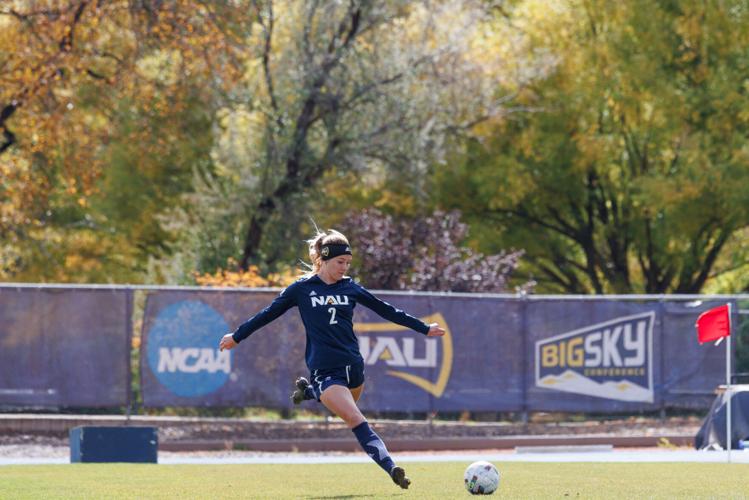 NAU soccer wins first Big Sky Title since 2010 with a 3-0 win over PSU ...