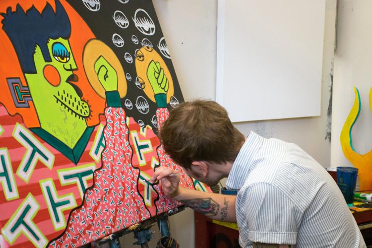 Taylor Bystrom: The brain behind Hockey Heads | Culture | jackcentral.org