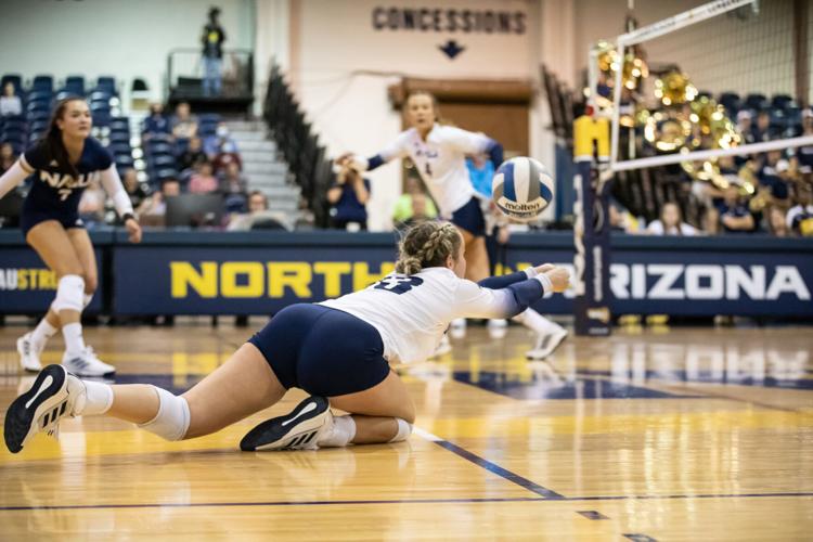 NAU loses close rematch against New Mexico 3-2 | Sports | jackcentral.org