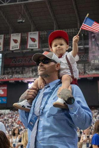 Charlie Kirk's assassination and stadium memorial fuel TPUSA | News ...
