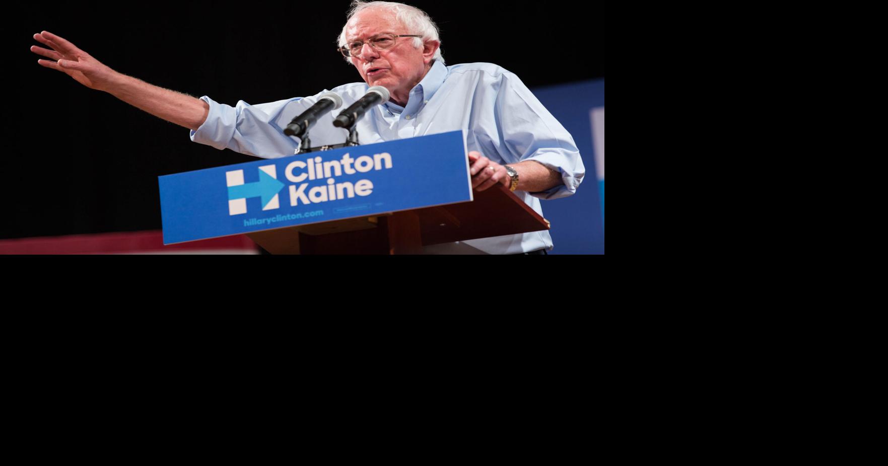 Bernie Sanders: A timeline of events | News | jackcentral.org