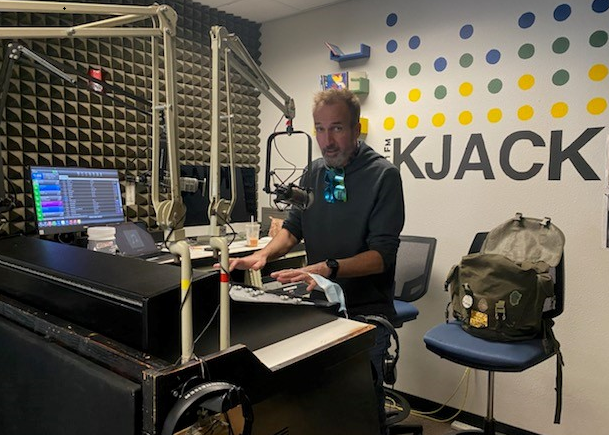 Tim Bentley’s 34-year journey to his broadcast journalism degree ...