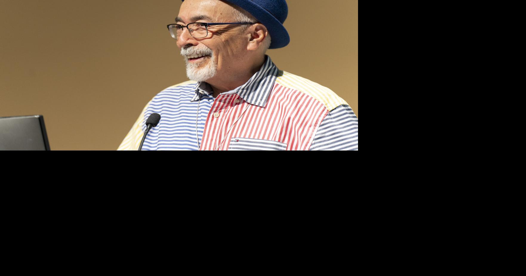 An evening of poetry with Juan Felipe Herrera | Culture | jackcentral.org