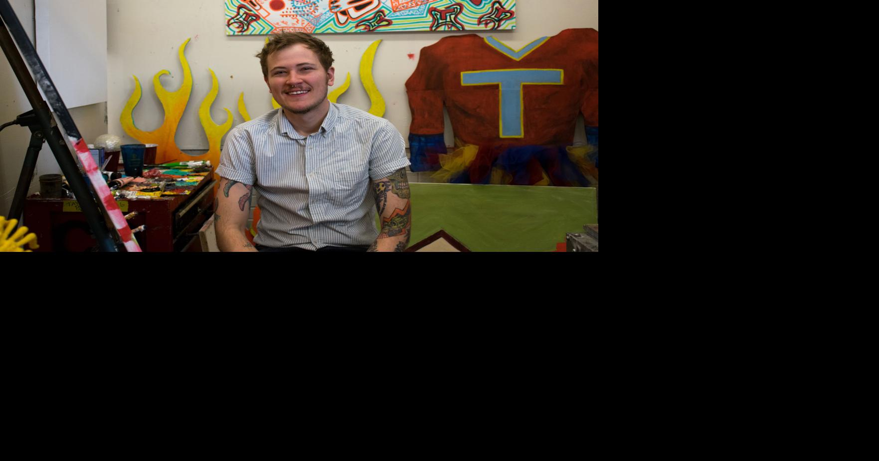 Taylor Bystrom: The brain behind Hockey Heads | Culture | jackcentral.org