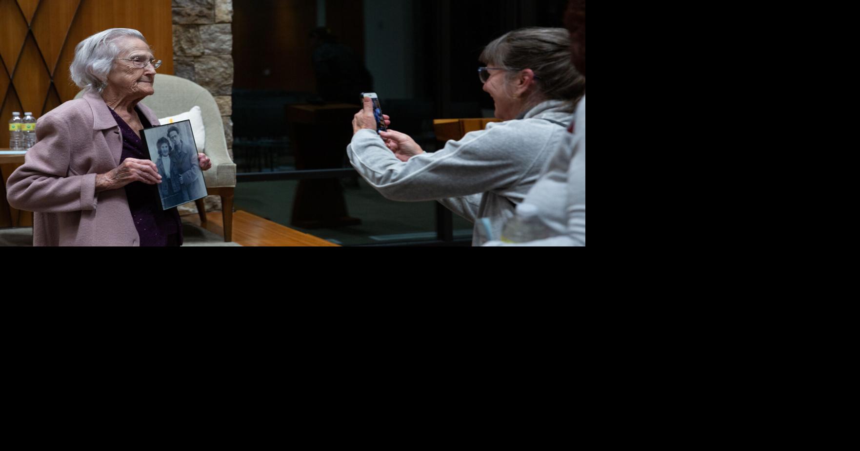 Holocaust survivor shares her story | Features | jackcentral.org