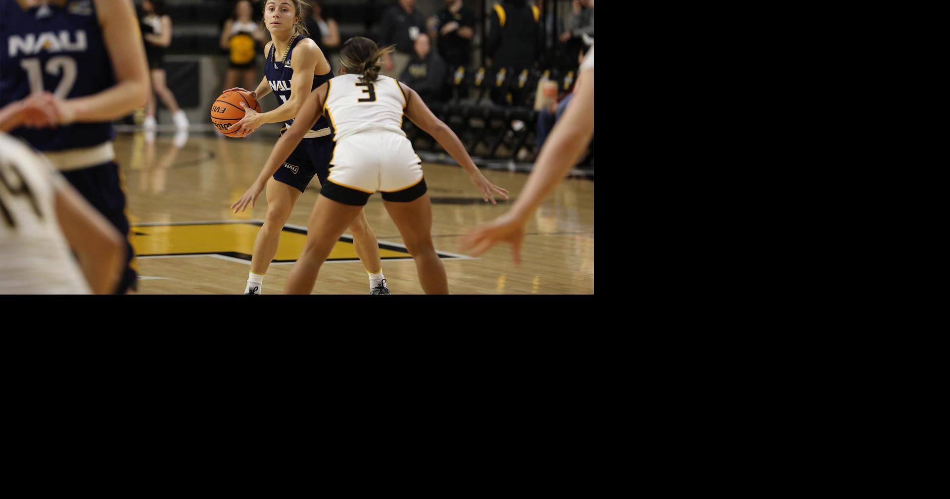 NAU offense dominates in 90-67 win in Idaho | Sports | jackcentral.org