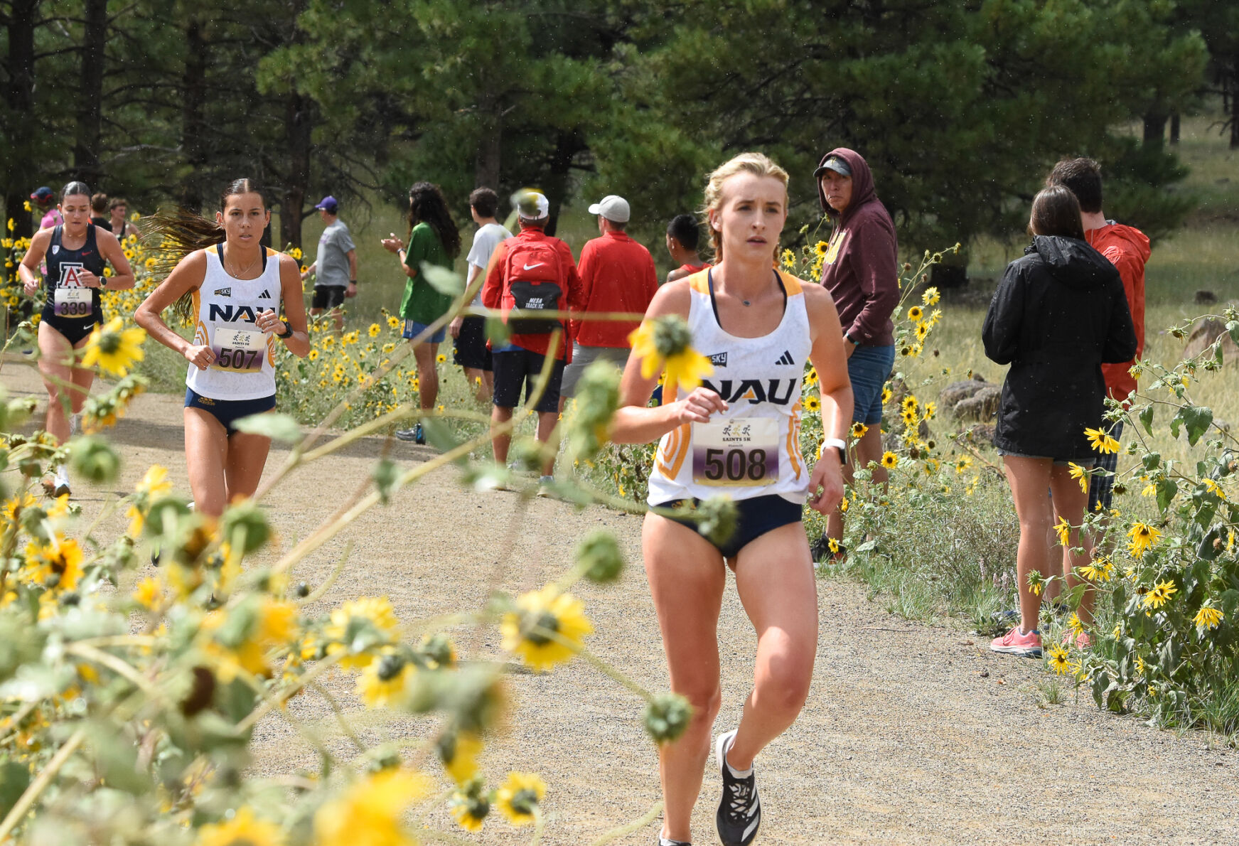 Two for five: the Jorgensen cross-country legacy continues | Sports ...