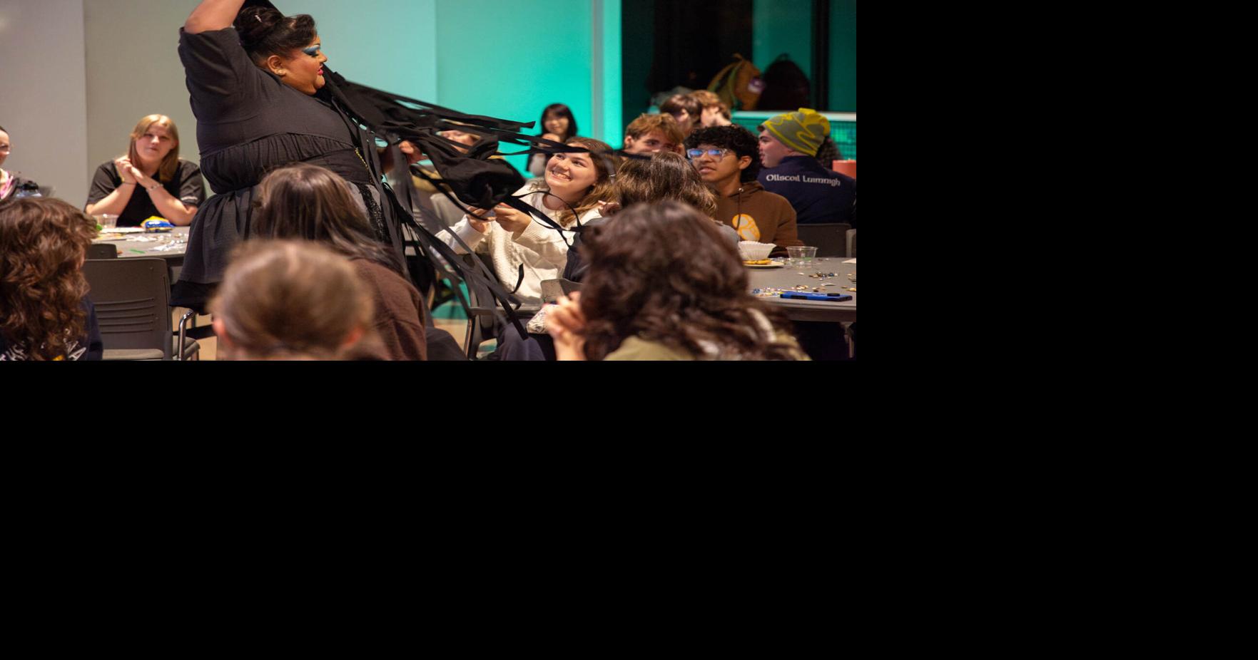 Drag Loteria celebrates Hispanic culture and chosen community ...