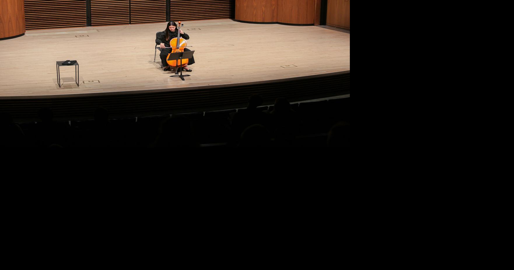 Kitt School of Music Presents Cello Studio Recital | Gallery ...