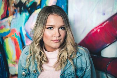 Dark energy and bright colors define Amy Gabriel | Features ...