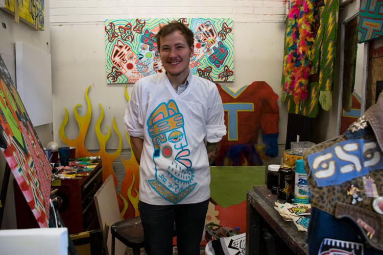 Taylor Bystrom: The brain behind Hockey Heads | Culture | jackcentral.org