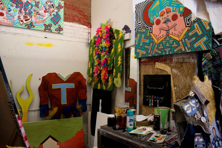 Taylor Bystrom: The brain behind Hockey Heads | Culture | jackcentral.org