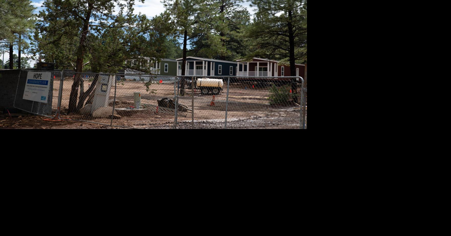 Hope Construction introduces Flagstaff’s first Tiny House Village ...