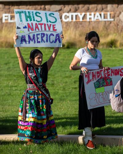 Indigenous Peoples Day March | Gallery | jackcentral.org