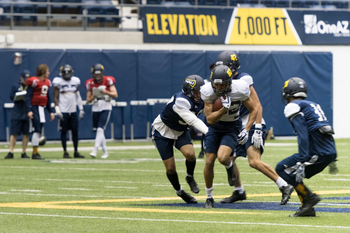 NAU football going north to Montana | Sports | jackcentral.org