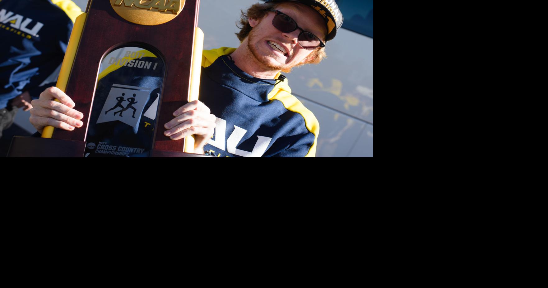 NAU's Tyler Day receives prestigious award | Sports | jackcentral.org