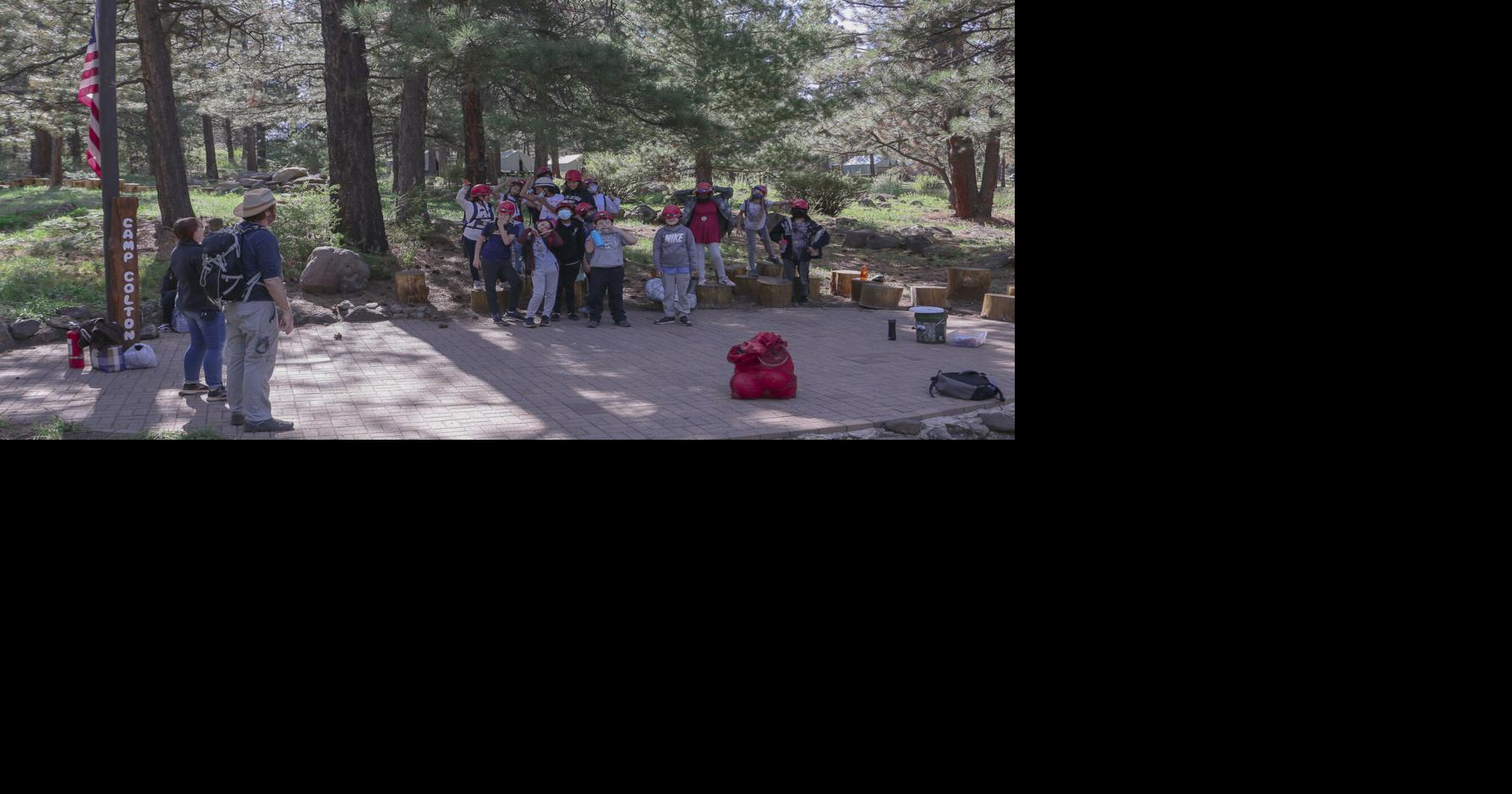 Camp Colton celebrates 50 years of environmental education | Features ...