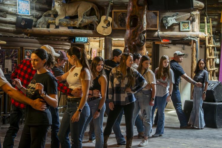 Country Bandits Dance Workshop | Gallery | jackcentral.org