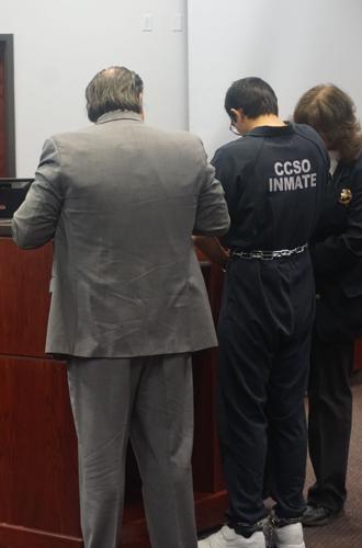 Steven Jones sentenced to six years | News | jackcentral.org