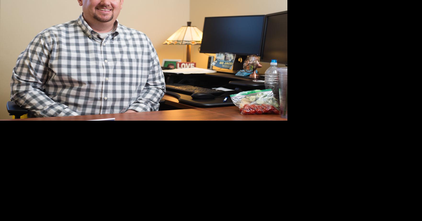 Shining with blue and gold: Kevin Gemoets named Homecoming Dedicatee ...