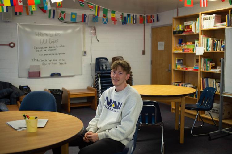 NAU promotes immersive experiences for language minors | Features ...