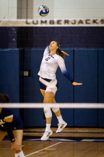 NAU volleyball beats Idaho State on Senior Night | Sports | jackcentral.org