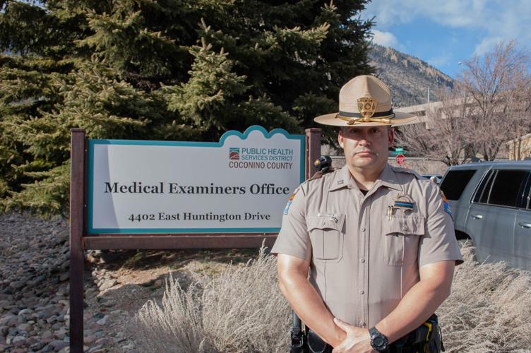 Memorial procession honors AZDPS trooper-paramedic | News | jackcentral.org