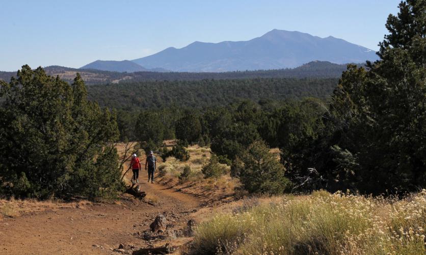 Out of place, but magnificent in scale: How to hike Red Mountain Trail ...