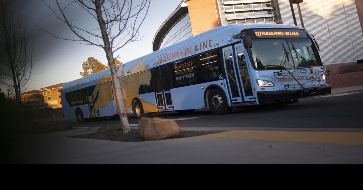 Mountain Line buses run with precautions | News | jackcentral.org