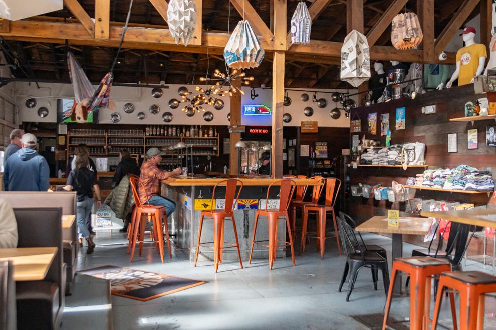 The face behind the label at Mother Road Brewery | Lifestyle ...