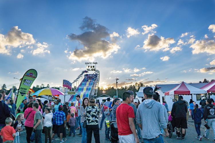 The 2016 Coconino County Fair | Culture | jackcentral.org