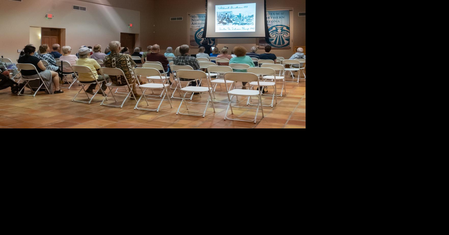 Hopi Harvey Project Cultural Talk | Gallery | jackcentral.org