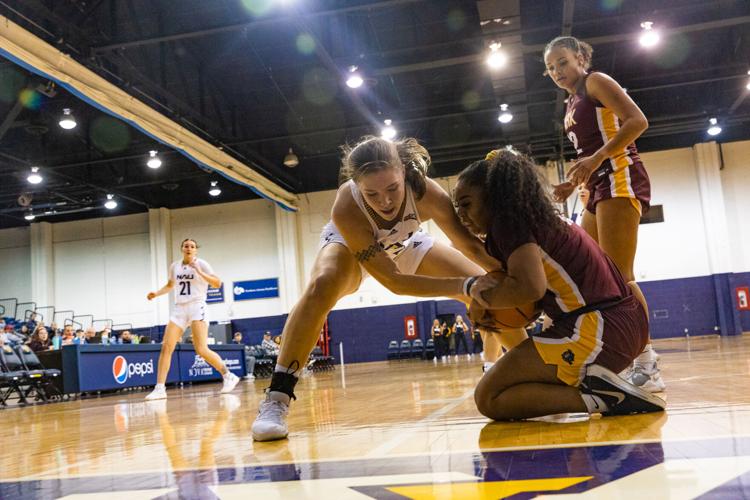 NAU bests Park University Gilbert 111-44 | Sports | jackcentral.org