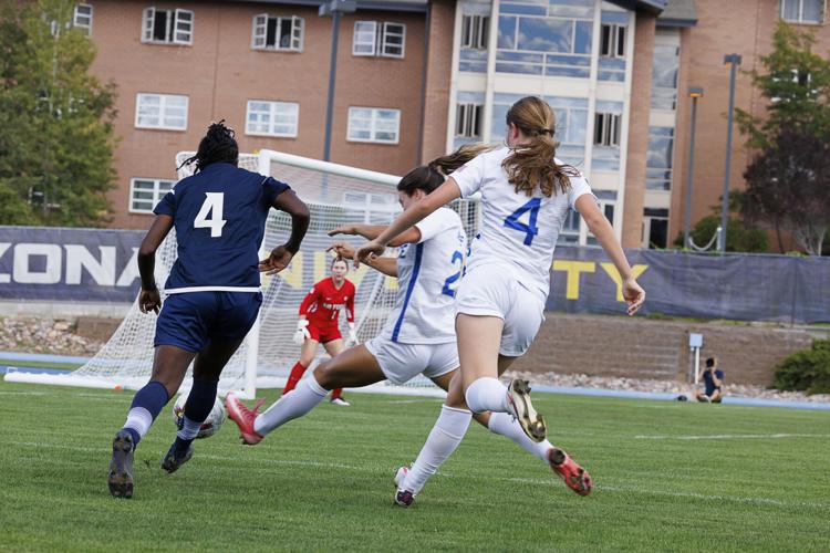 NAU loses 2-1 to Air Force in heartbreaking fashion | Sports ...